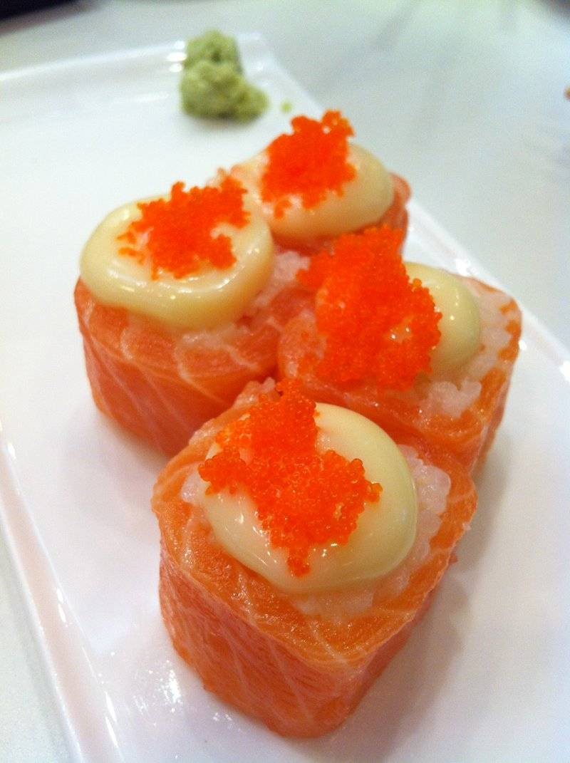 รีวิว Kobune ฟอร์จูนทาวน์ - เมนูมากับเรืออร่อยเหมือนเดิม