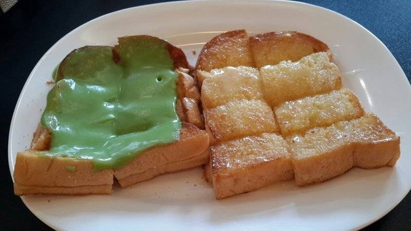 รีวิว Love Toast Mega bangna - Honey Toast กรอบอร่อย (แต่พนักงานไม่ไหว ...