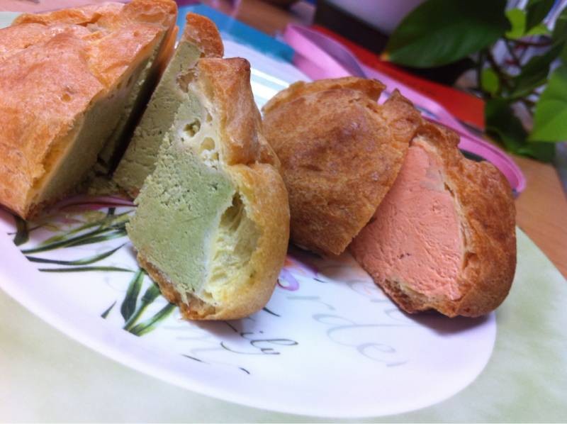 รีวิว Creamu Chan - พัฟไอศครีม...ในวันอากาศเย็นๆค่ะ