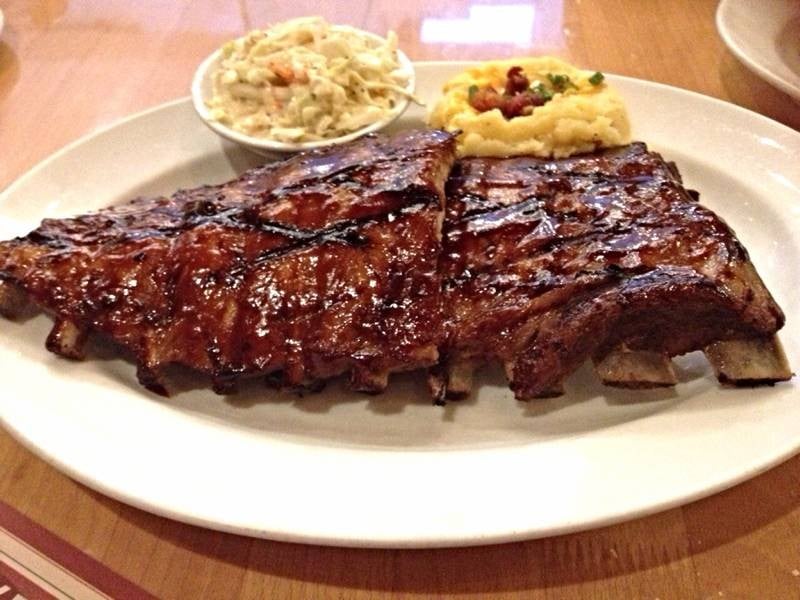 รีวิว Tony Roma's สยามพารากอน - Ribs ในตำนานที่ต้องลอง - Wongnai