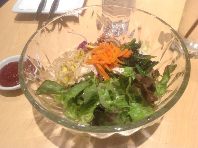 รีวิว Tokyo Sundubu - ชอบจังสลัดเต้าหู้! - Wongnai