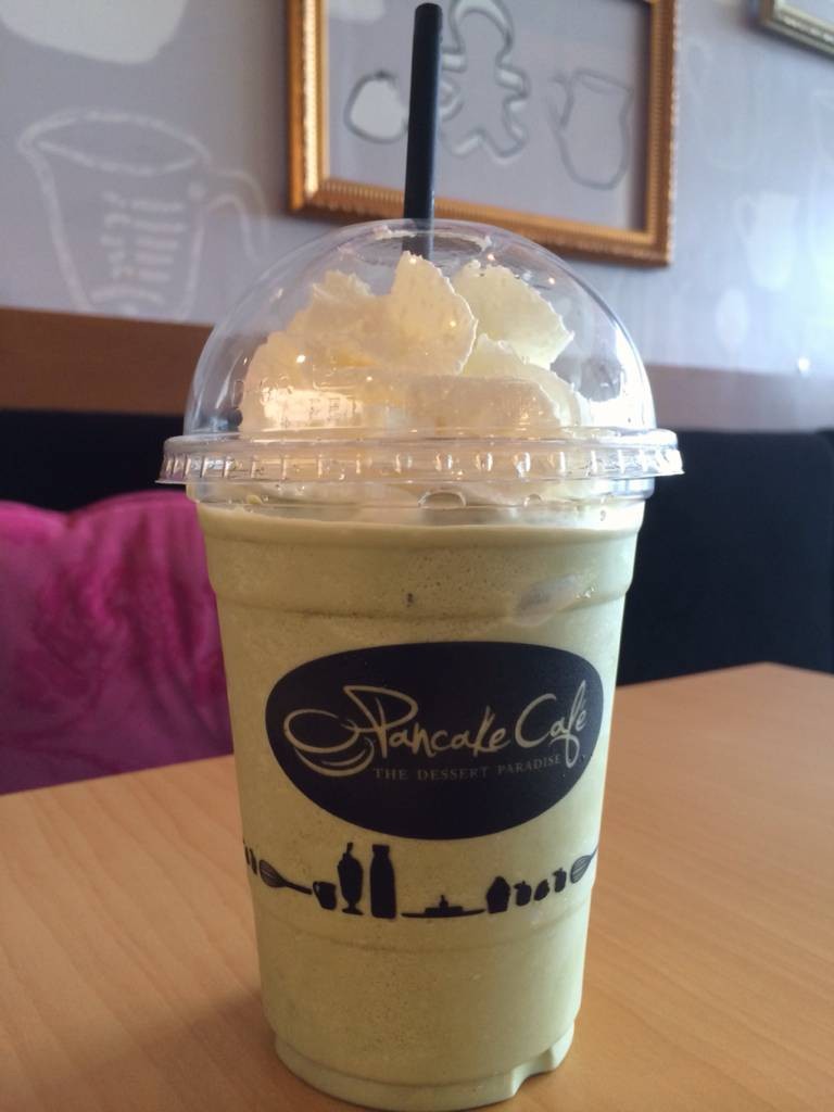 รีวิว Pancake Cafe Paradise Park - แพนเค้กอร่อย^^ - Wongnai