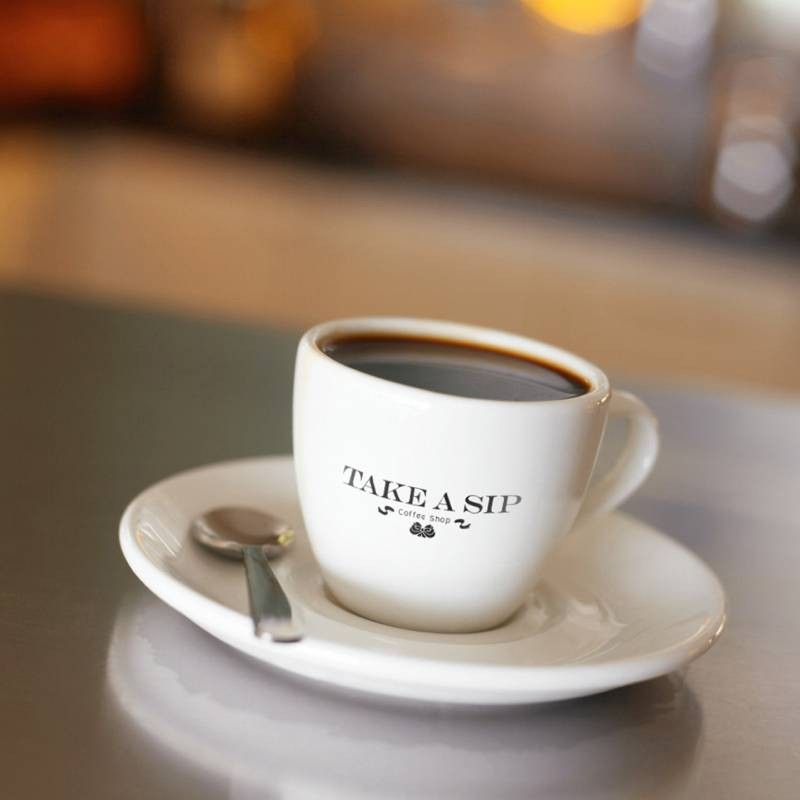 ร้าน Take a Sip Coffee & Tea | รีวิวร้านอาหาร - Wongnai