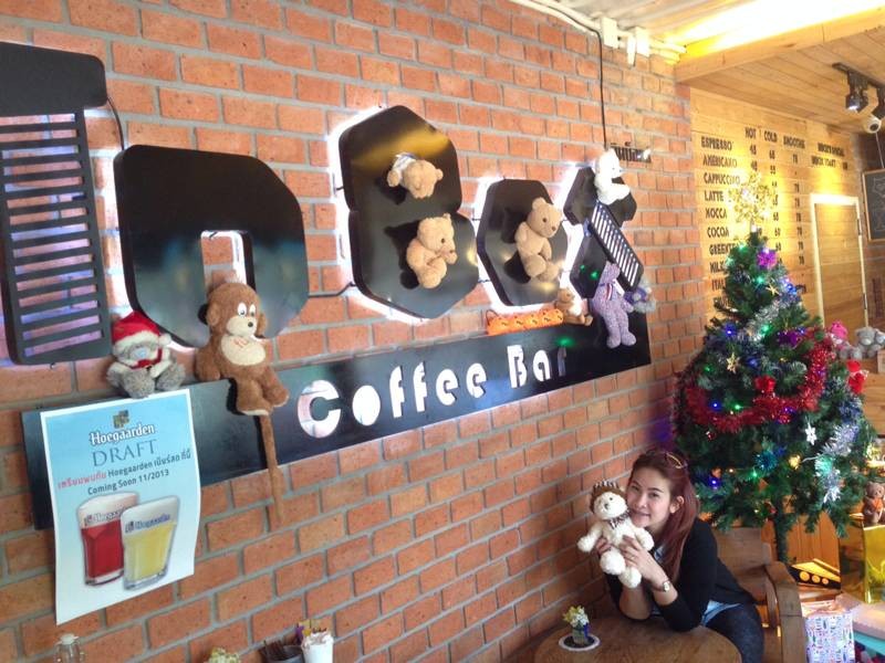 รีวิว Inbox Coffee Bar - ร้านสวยจุงเบย อาหารอร่อยฝุดฝุด