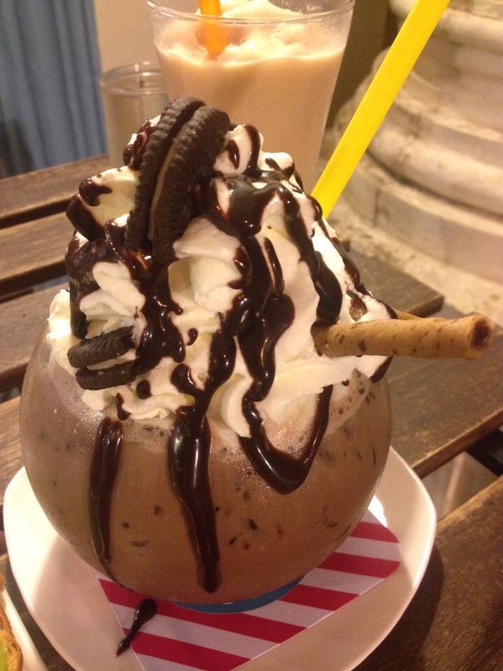 รีวิว Sweet Secret - รสชาติธรรมดาแต่ราคาแพงไปนิด - Wongnai