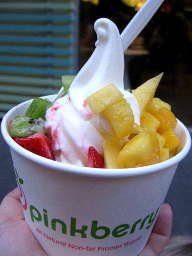รีวิว Pinkberry Northridge - Sweet Tooth Joint.
