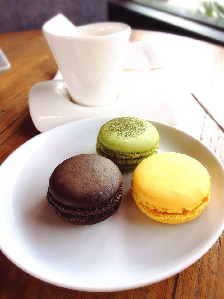 รีวิว Coffee Industry BB Market บางใหญ่ - น่านั่ดีครับ แต่
