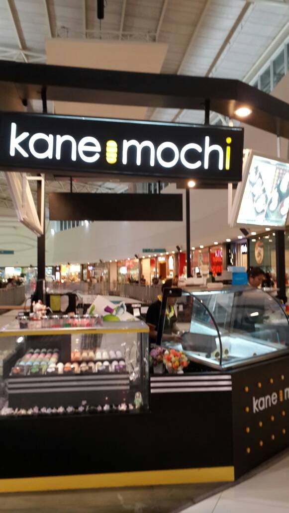 รีวิว Kane Mochi เซ็นทรัล ชลบุรี - โอ๊ววว มันอร่อยงี้นี่เอง