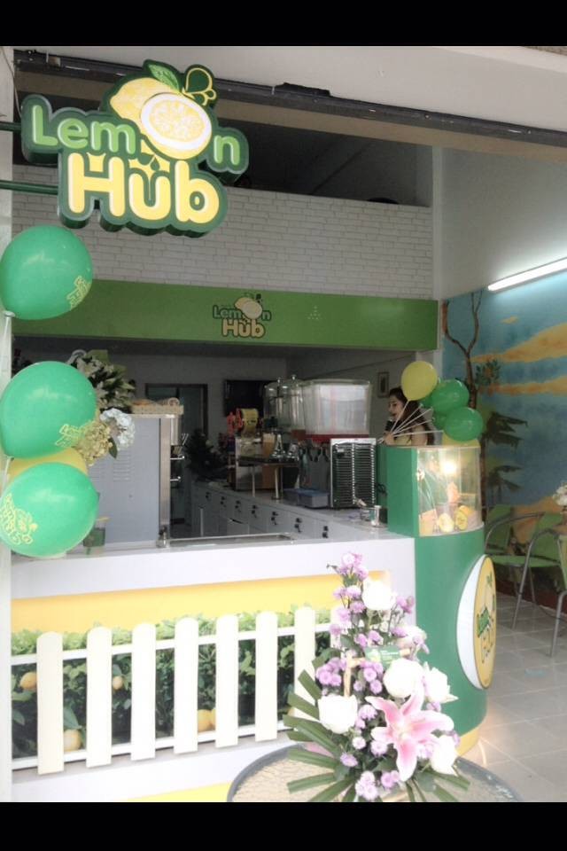 ร้าน Lemon Hub | รีวิวร้านอาหาร