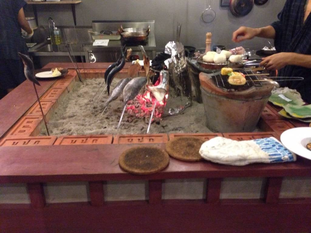 รูป Hokkaido Robata Genshiyaki Sukhumvit31