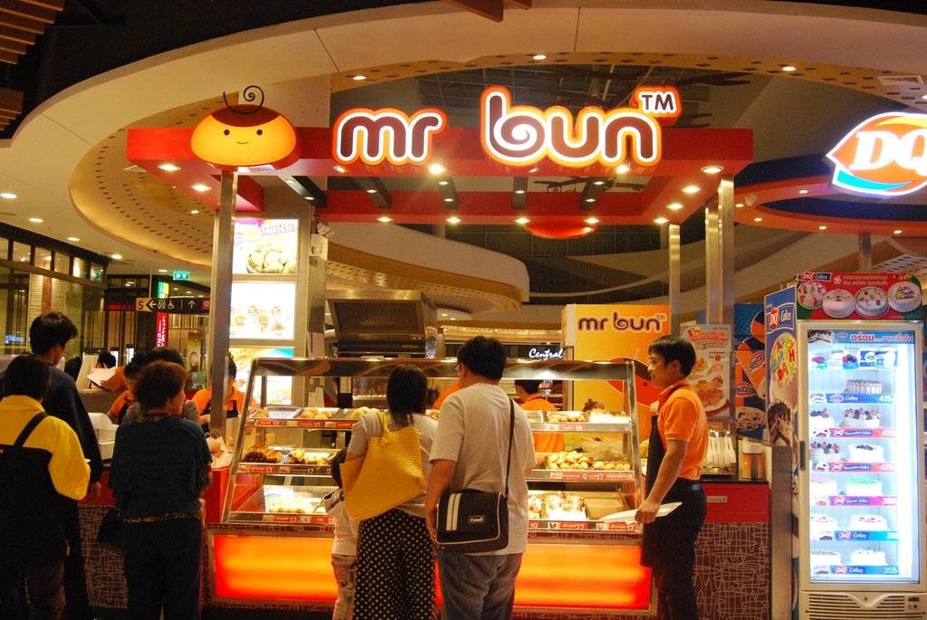 ร้าน Mr.Bun Central Festival Chiangmai | รีวิวร้านอาหาร