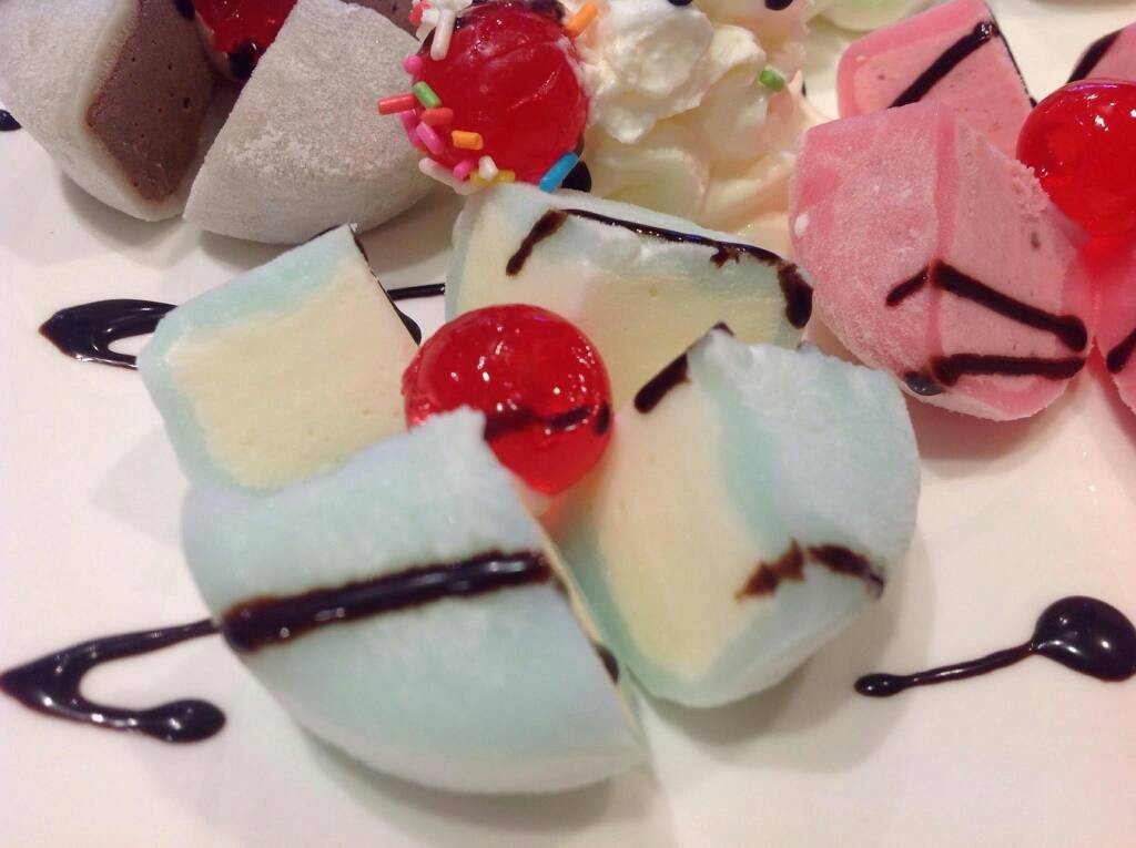 รีวิว Kane Mochi เซ็นทรัล พระราม 9 - ไอศกรีมโมจิอร่อยหวานเย็นสีสวย@Kane ...