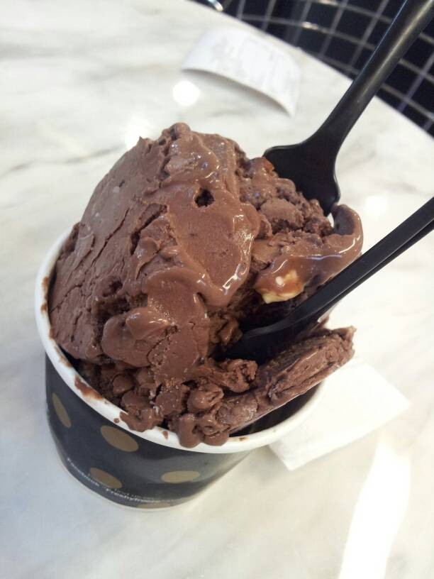 รีวิว Freshy Freeze เซ็นทรัลเฟตติวัล พัทยา - ไอศครีมผัด เข้มข้น รสชาติอร่อย