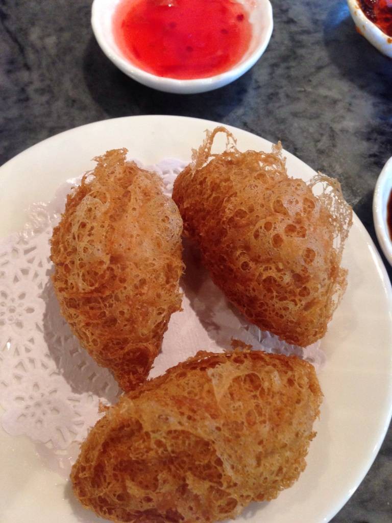 รีวิว Hong Kong Tea House & Restaurant - One of the best Dim sum in ...