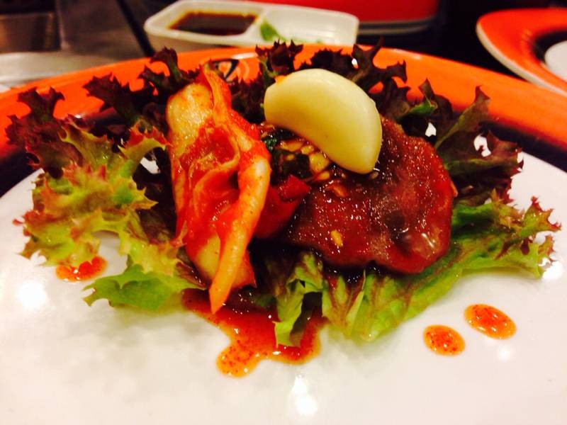 รีวิว Daidomon Korean Grill ฟิวเจอร์พาร์ค รังสิต Wongnai