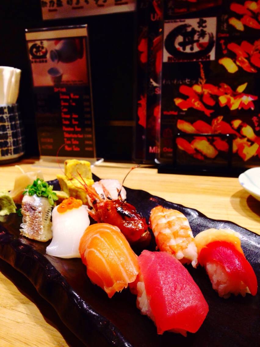 รีวิว Hokkai-Don สยามพารากอน - Location ดี รสชาติยังไม่ติดใจเท่าไรนะ ...