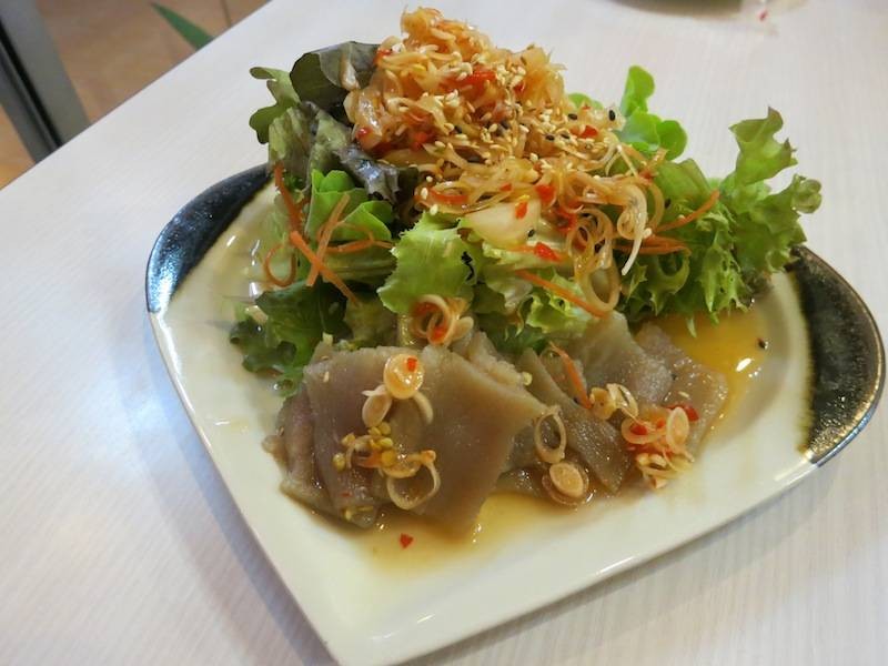 รีวิว Wasabi Shabu - พอใช้ได้ แค่บางเมนู