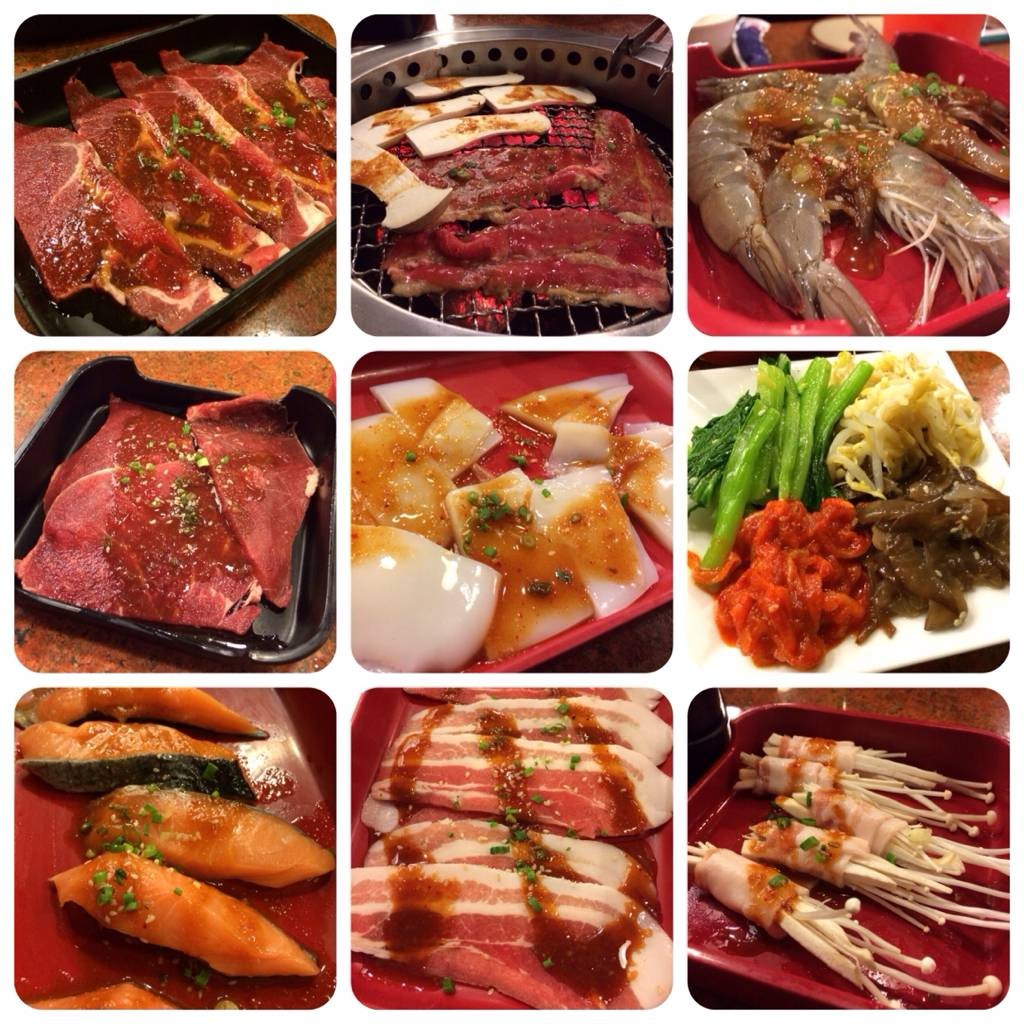 รีวิว Tohkai Yakiniku ธนิยะพลาซ่า - บุฟเฟ่ต์ปิ้งย่างสไตล์ญี่ปุ่น อร่อย ...
