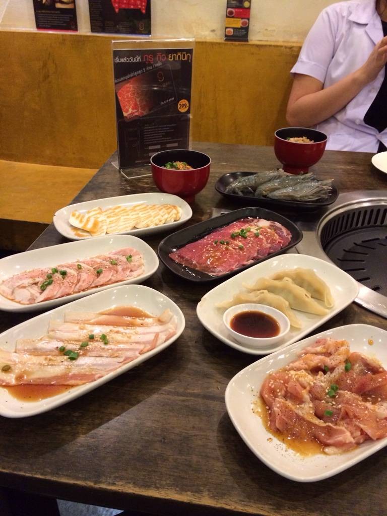 รีวิว Guru Gyuu - ปิ้งย่าง บุฟเฟ่ อีกร้านที่ขอแนะนำ