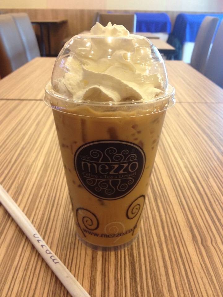 ร้าน Mezzo Coffee โรงพยาบาลเอกชล 1 | รีวิวร้านอาหาร