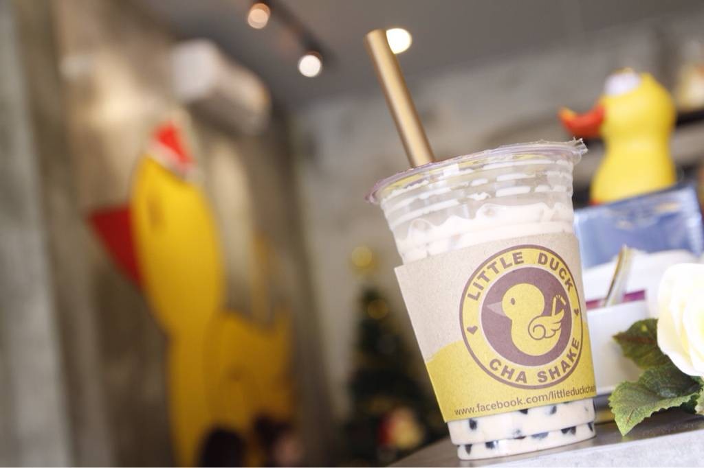 ร้าน Little Duck Cha Shake | รีวิวร้านอาหาร