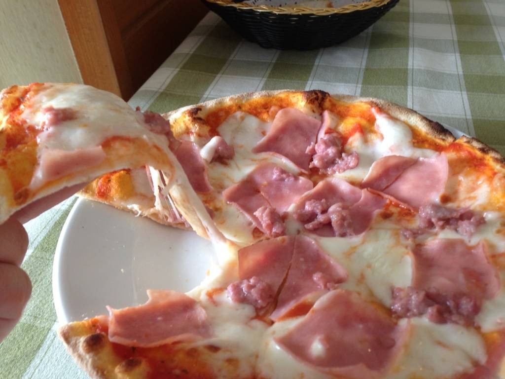 รีวิว Basilico พหลโยธิน 7 - Cheese lover