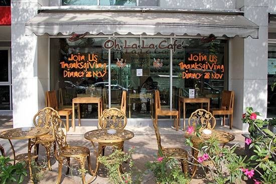 รูป Oh La La Cafe