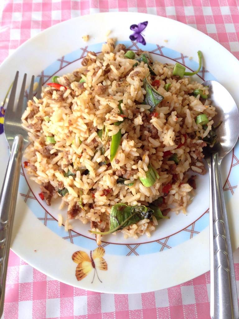 ร้าน ลี ตามสั่ง | รีวิวร้านอาหาร