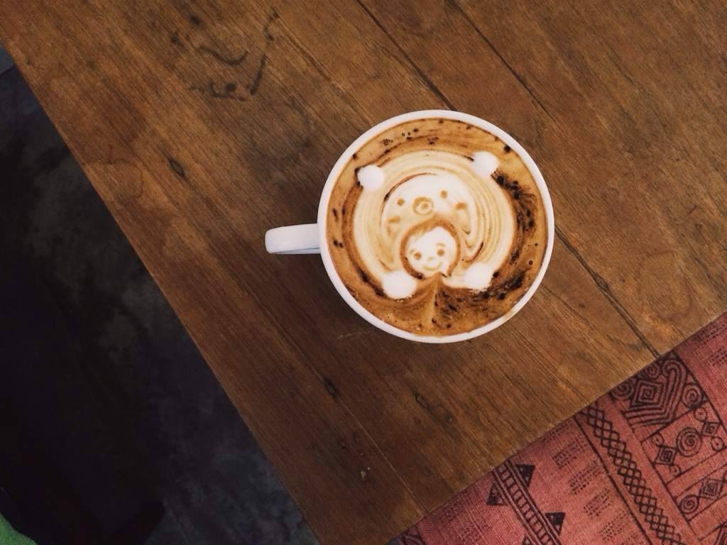 รีวิว ณ coffee - หนาวแบบนี้ต้องกาแฟร้อนนุ่มๆสักแก้ว - Wongnai