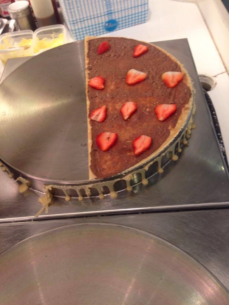 ร้าน Crepe Box | รีวิวร้านอาหาร - Wongnai