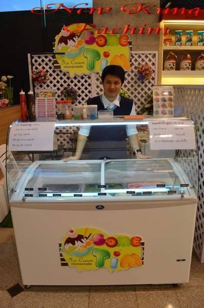 รีวิว Some Tim Ice cream Homemade - Some Tim Ice cream Homemade : กิน ...