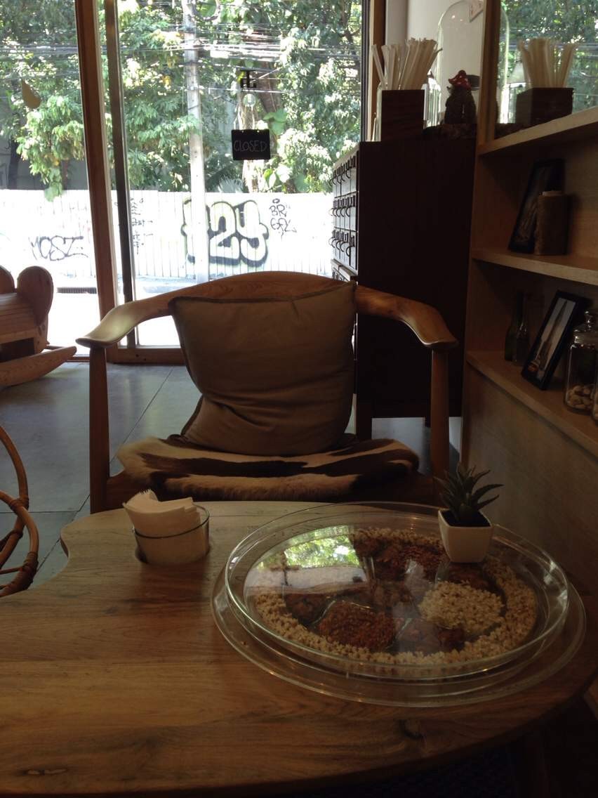 รีวิว Theera Healthy Bake Room - ร้านขนมhealthyเปิดใหม่