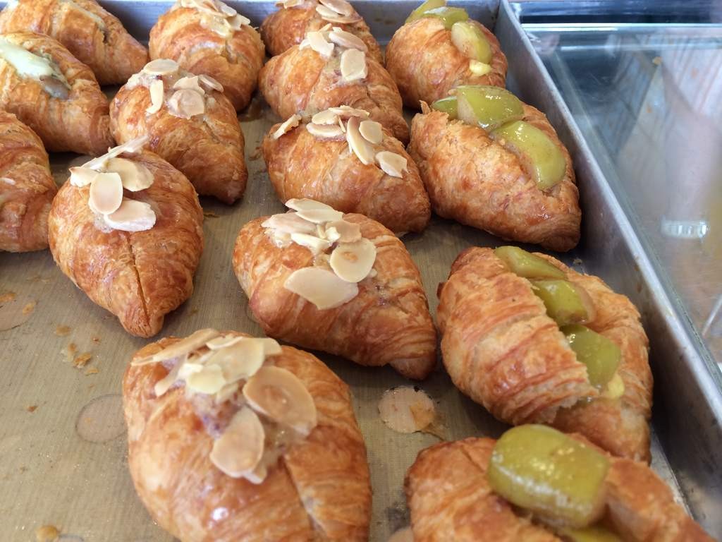 รีวิว Captain Squid เพลินจิต - ครัวซองสุดแสนอร่อย Captain Squid