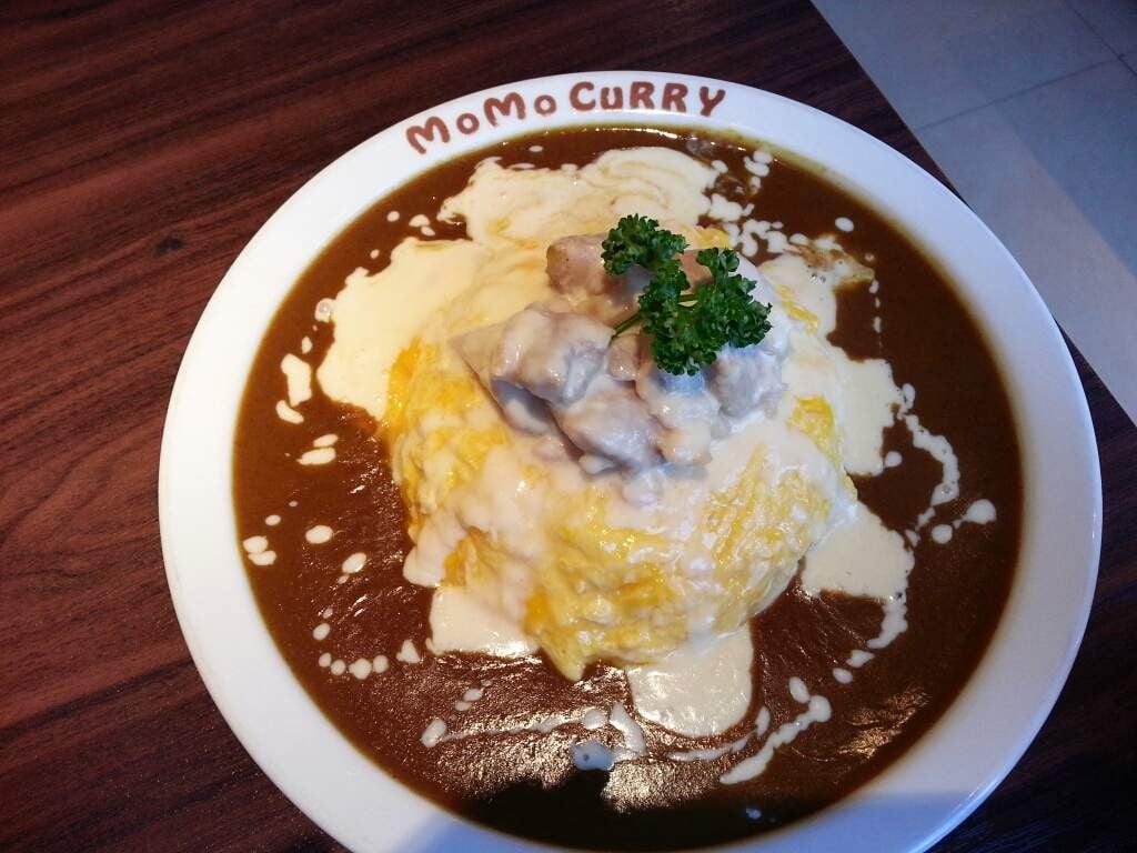 รีวิว MoMo Curry Major Cineplex Sukhumvit