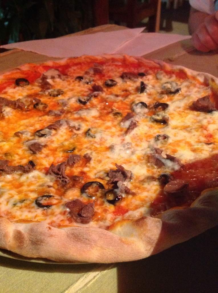 รีวิว บ้านพิซซ่า | Bann Pizza by Latina - Homemade Pizza ที่อยากให้ลิ้มลอง