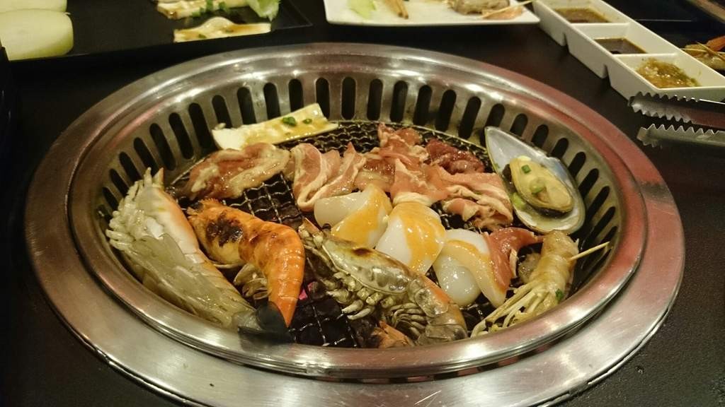 รีวิว Nobi Grill ระยอง - จอดรถง่าย พนักงานเยอะ - Wongnai