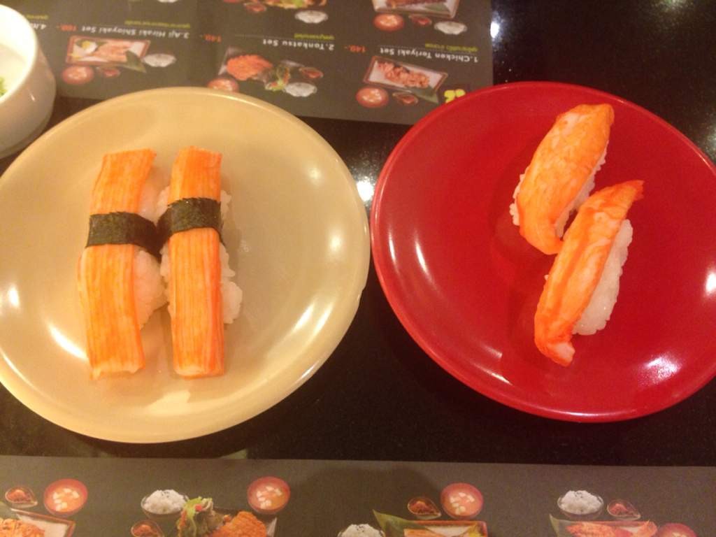 รีวิว Sushi Boy เดอะมอล์ งามวงศ์วาน - ซูซิสายพานนนน