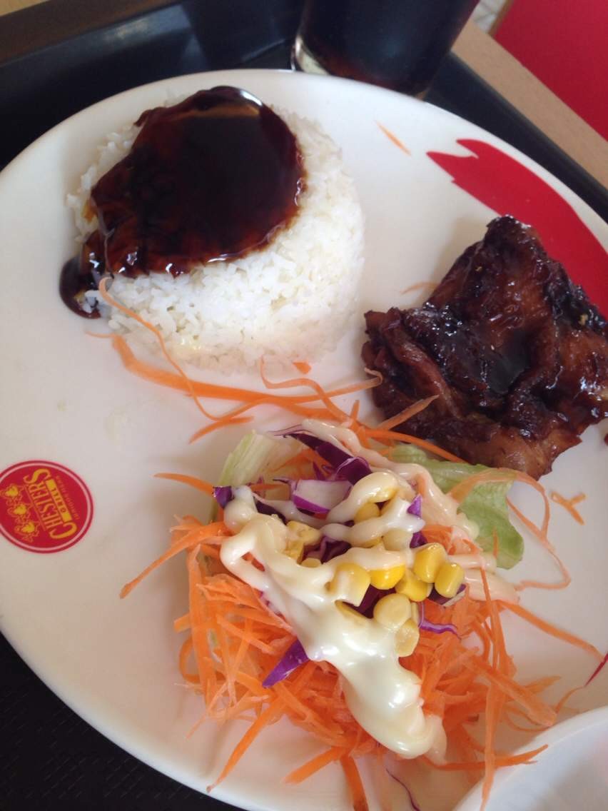 ร้าน Chester's Grill | รีวิวร้านอาหาร