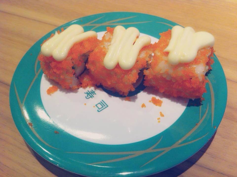 รีวิว You Sushi Digital Gateway - you sushi ซูชิหมุนๆสุดคุ้ม