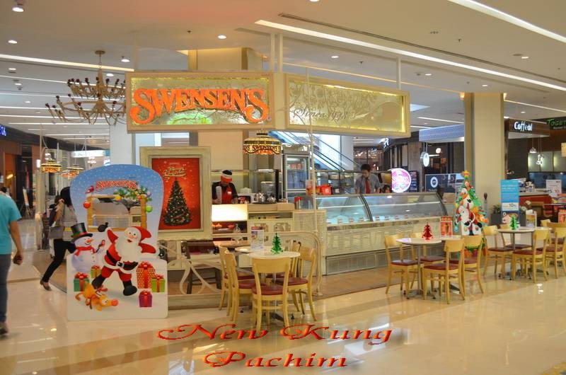 รีวิว Swensen's Siam Paragon ชั้น 4 - Swensen's : กินแอศครีมหวานเย็น ...