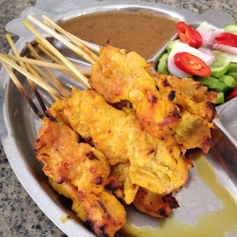 [รีวิว] ร้าน ร้านอาหารนัดพบ ถนนพิบูลสงคราม | เมนูแนะนำ รูปภาพ ราคา