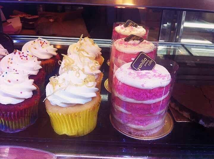 รีวิว Vanilla Prince Cafe - ของขวัญวันเกิดแบบหวานๆครับ@Vanilla Prince ...