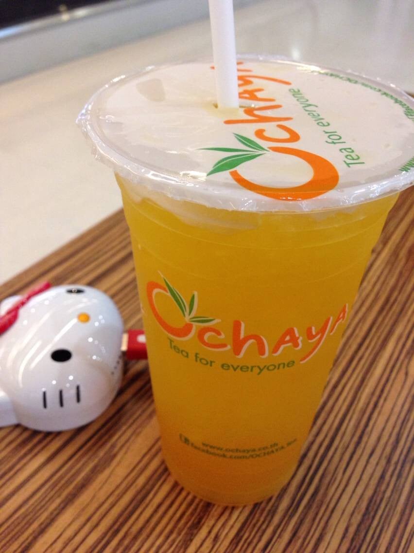 ร้าน Ochaya อิมแพคเมืองทองธานี | รีวิวร้านอาหาร