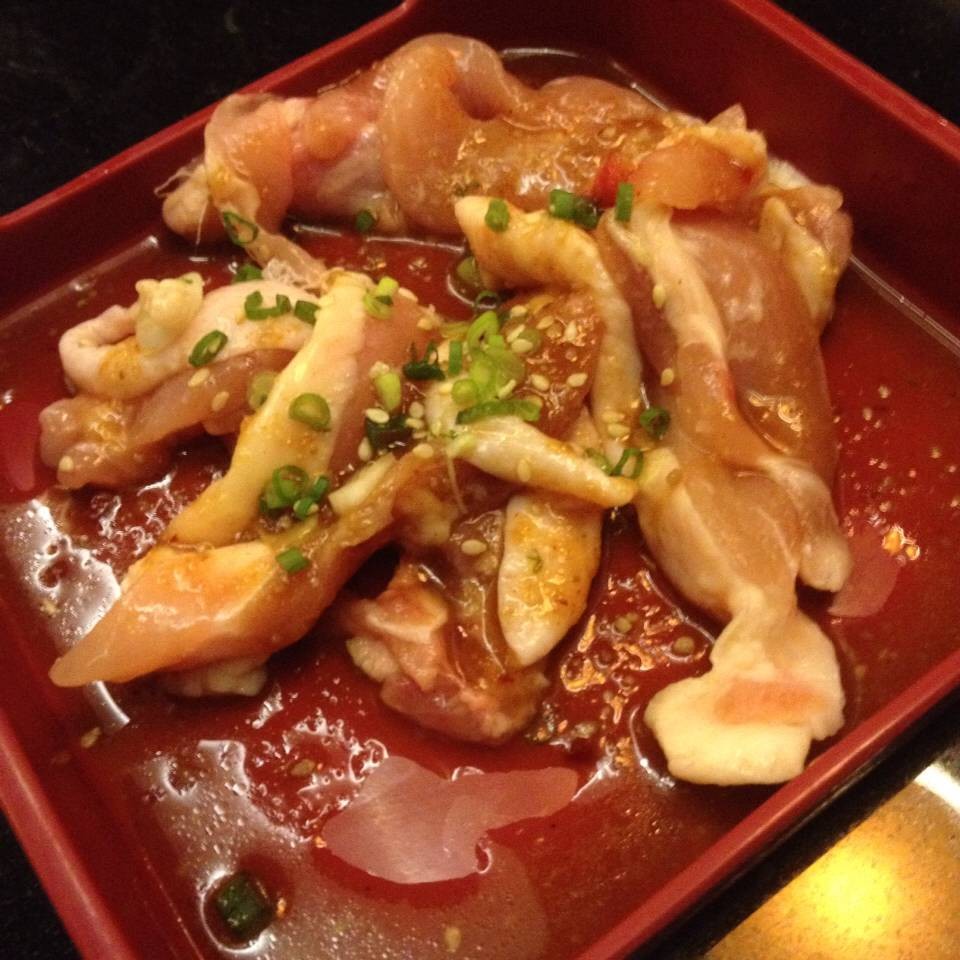 รีวิว Tohkai Yakiniku เทอร์มินอล 21 - Tohkai yakiniku AEC