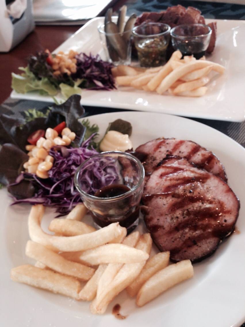 รีวิว Cafe' Capu - อร่อยมาก!!!