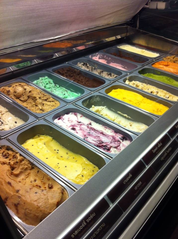 รีวิว ete Ice Cream เมกา บางนา - ไอติมฟินๆ กินกี่ทีก็อร่อย