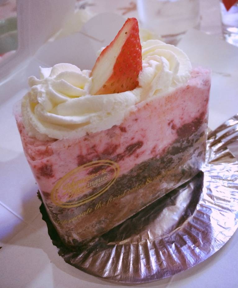 รีวิว Mousses & Meringues สุขุมวิท - Mousses & Meringues - Wongnai