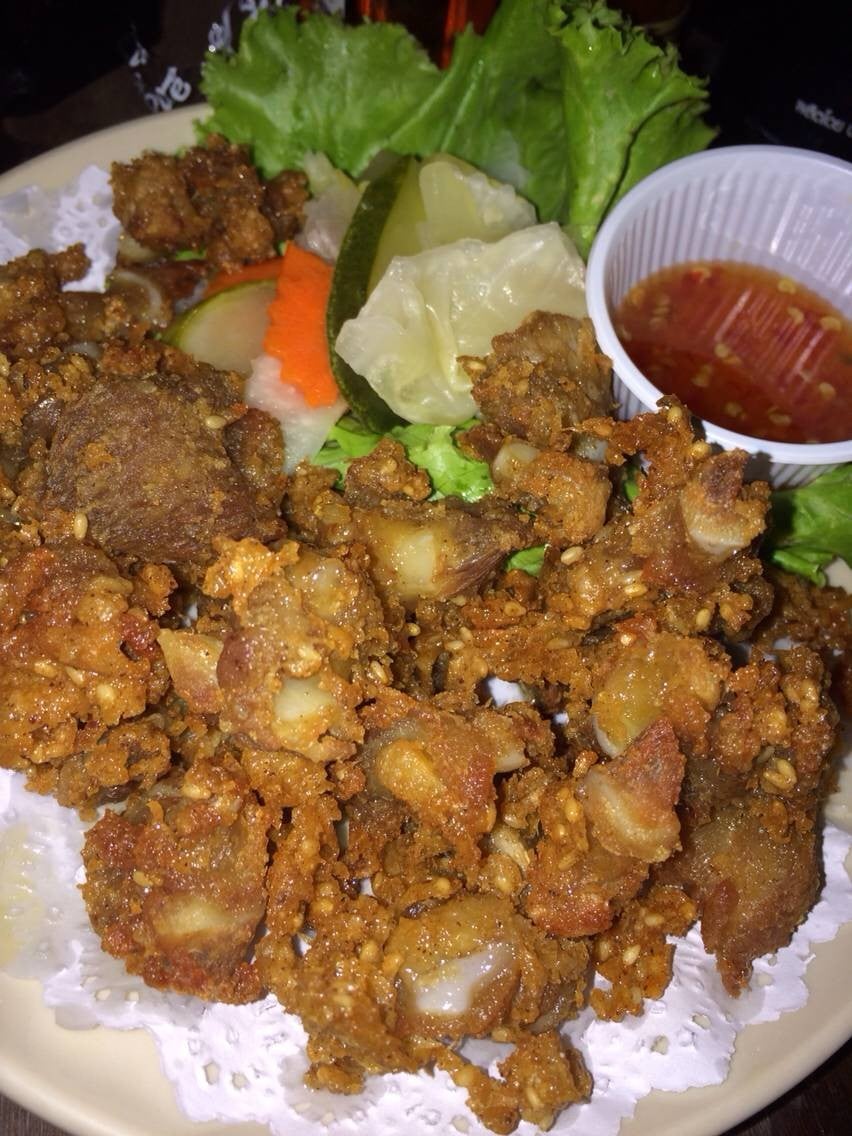 ร้าน Molly Bar | รีวิวร้านอาหาร