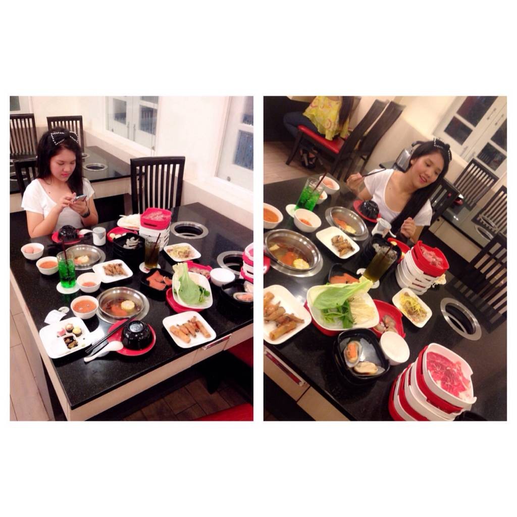 ร้าน shabuda ชาบูดา Asiatique | รีวิวร้านอาหาร