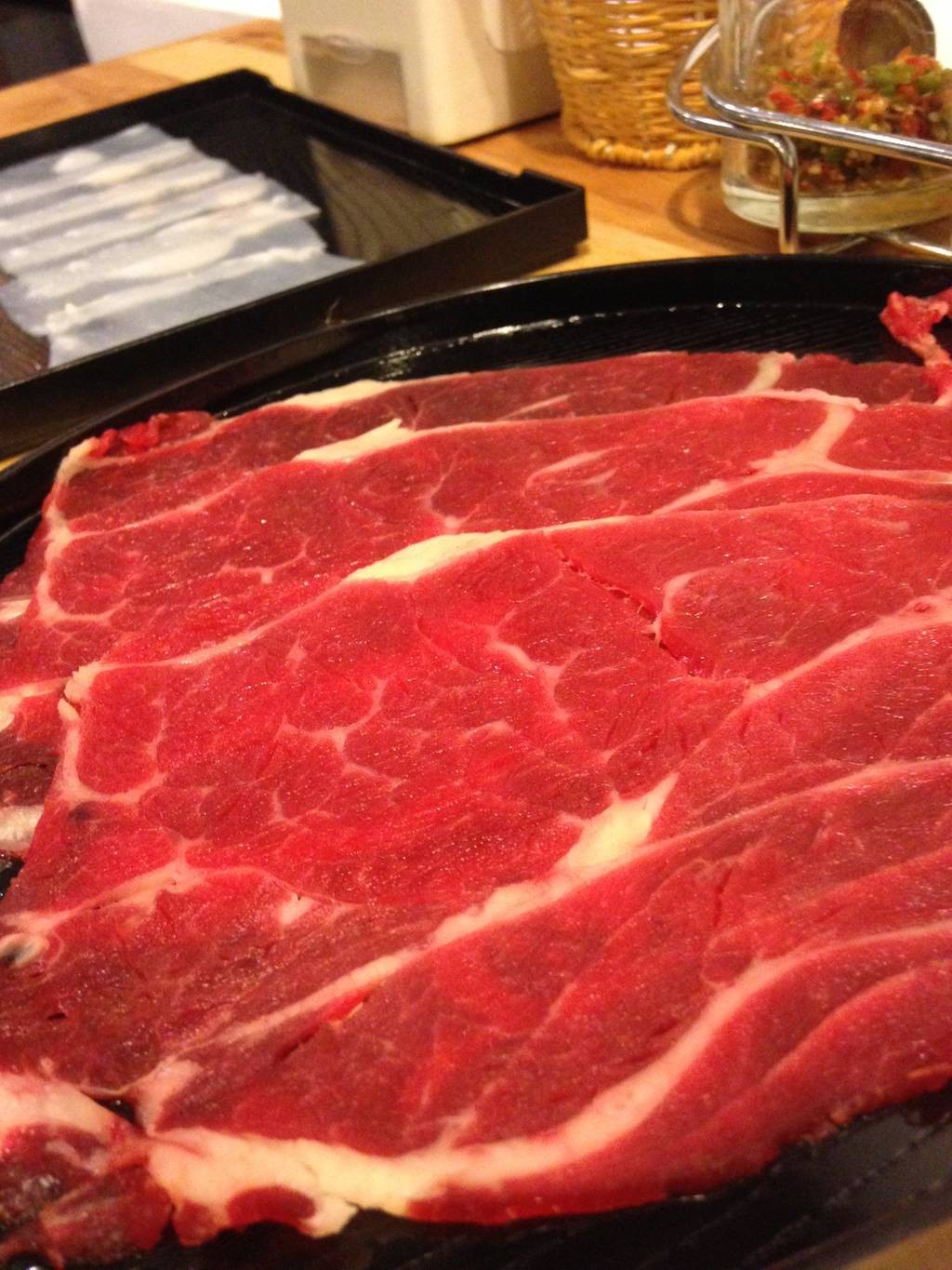 รีวิว Cha Boo Jin (ชาบูจิน) - บรรยากาศดี รสชาติอร่อย ราคาถูก!!!